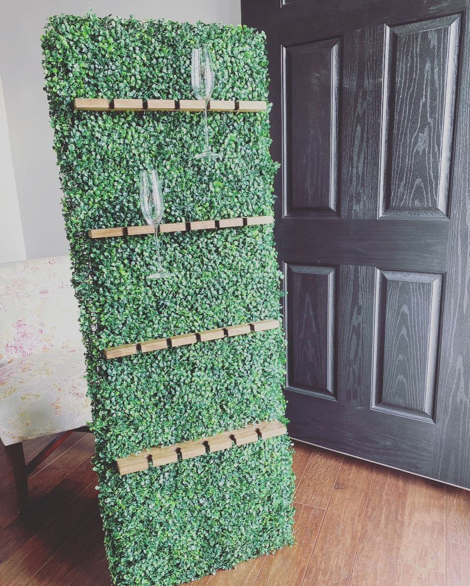 Boxwood Champagne Wall – TreatWalls
